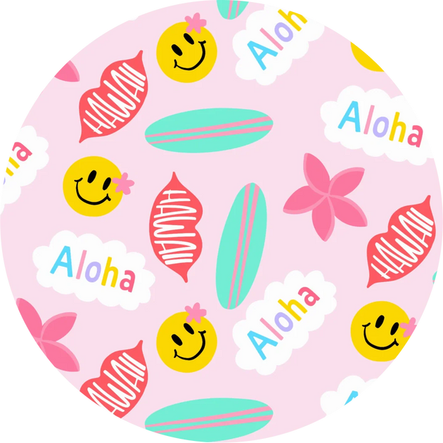 Keiki Aloha and Smiley Doodle – SoHa Living