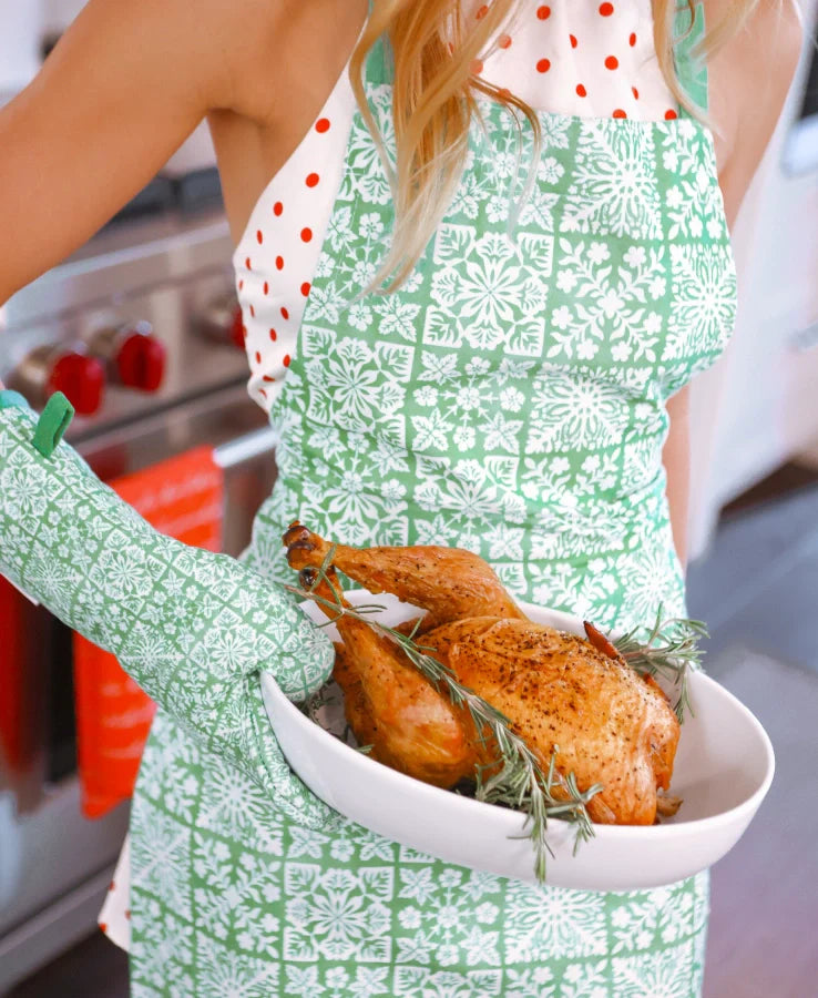 Christmas Aprons – SoHa Living
