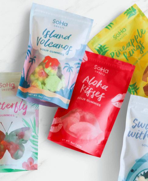 SoHa Gummies – SoHa Living