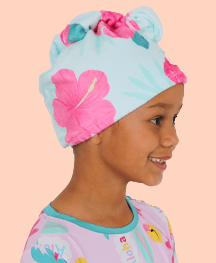 Girls Hair Wraps – SoHa Living