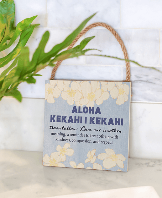 Wooden Signs – SoHa Living