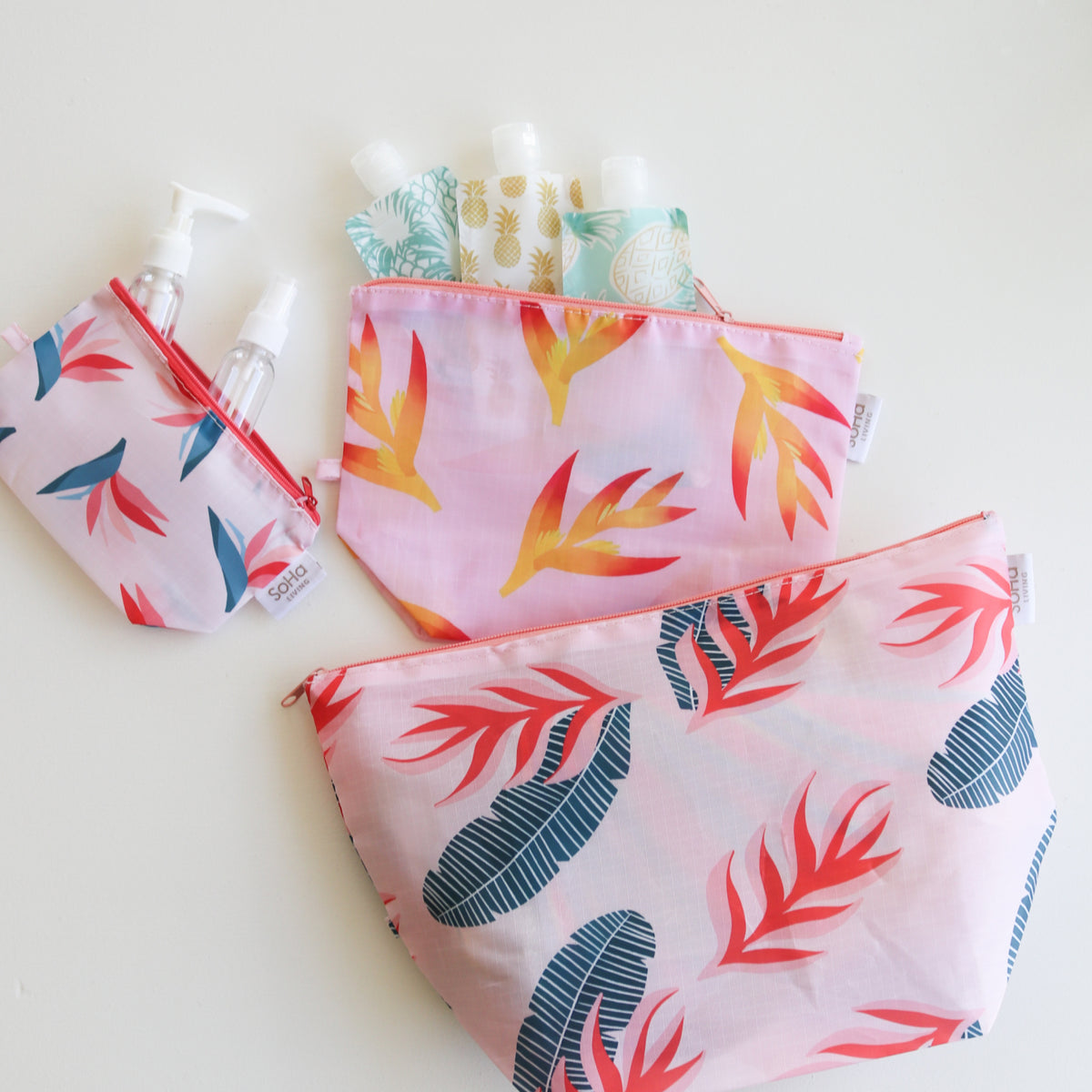 Travel Pouches – SoHa Living