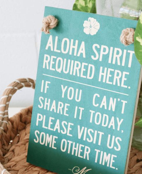 Wooden Signs – SoHa Living