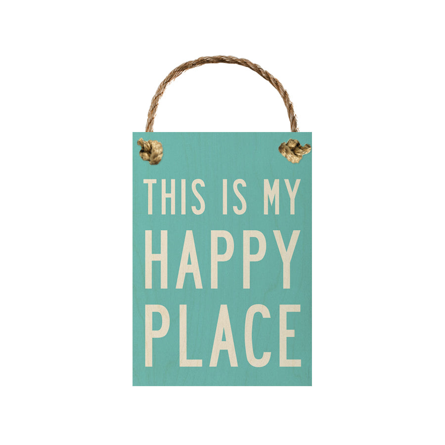 Wooden Signs – SoHa Living
