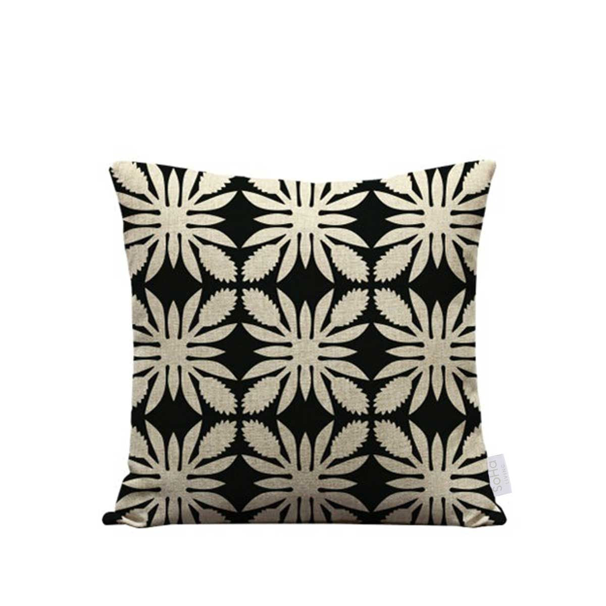 *18x18in Torch Ginger Pillow Cover – SoHa Living