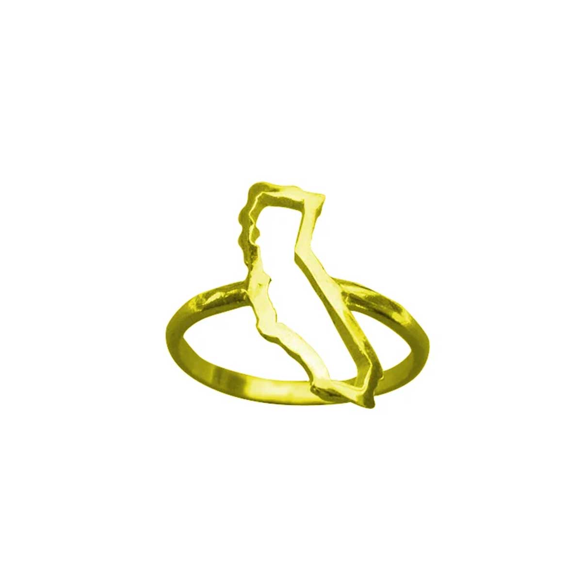 *California Ring - Gold – SoHa Living