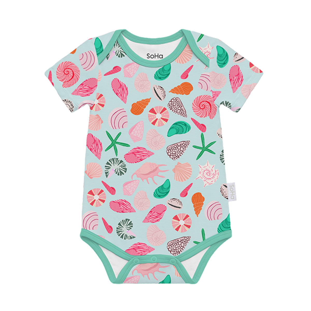Shell Yeah Onesie – SoHa Living