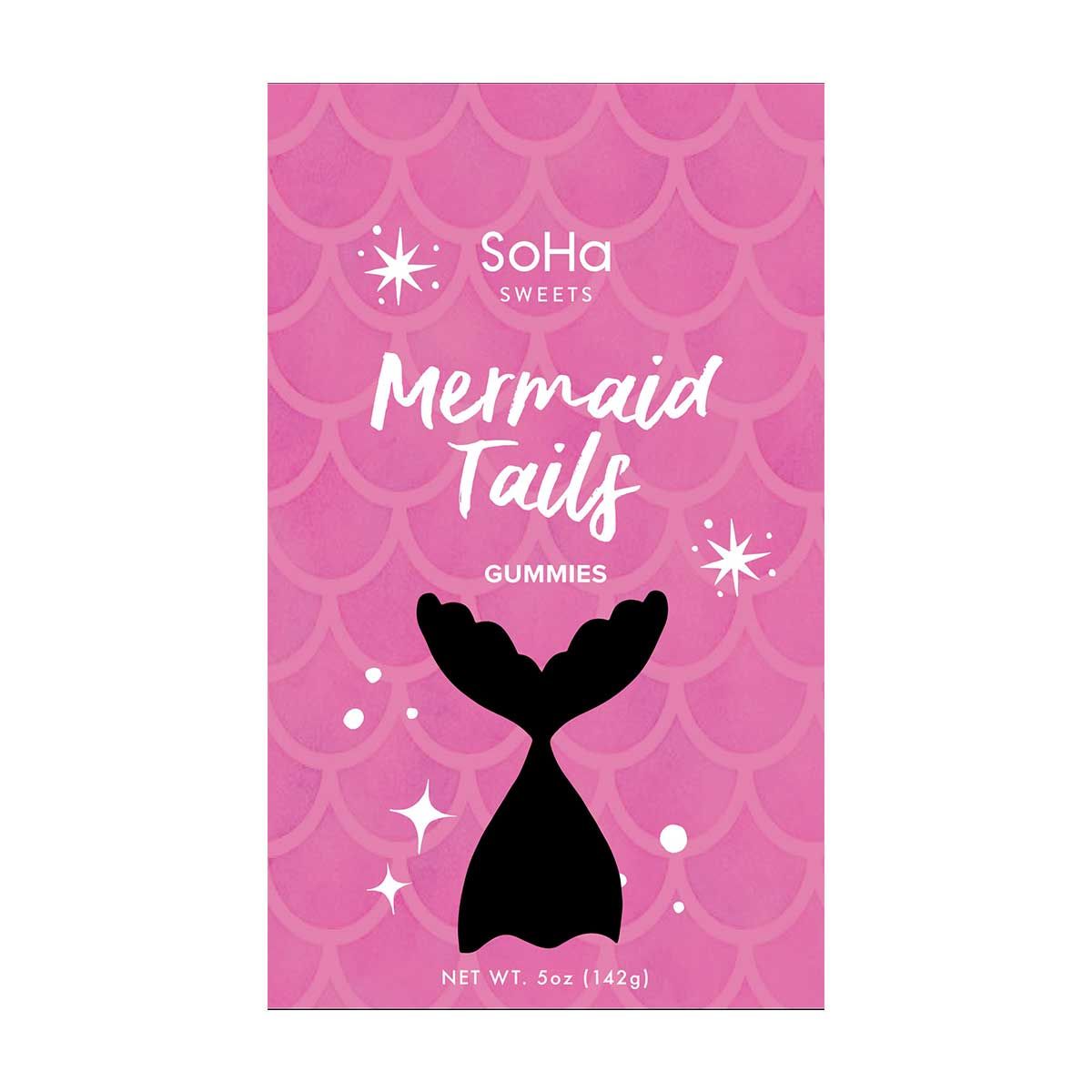 Mermaid Tails Gummies – SoHa Living