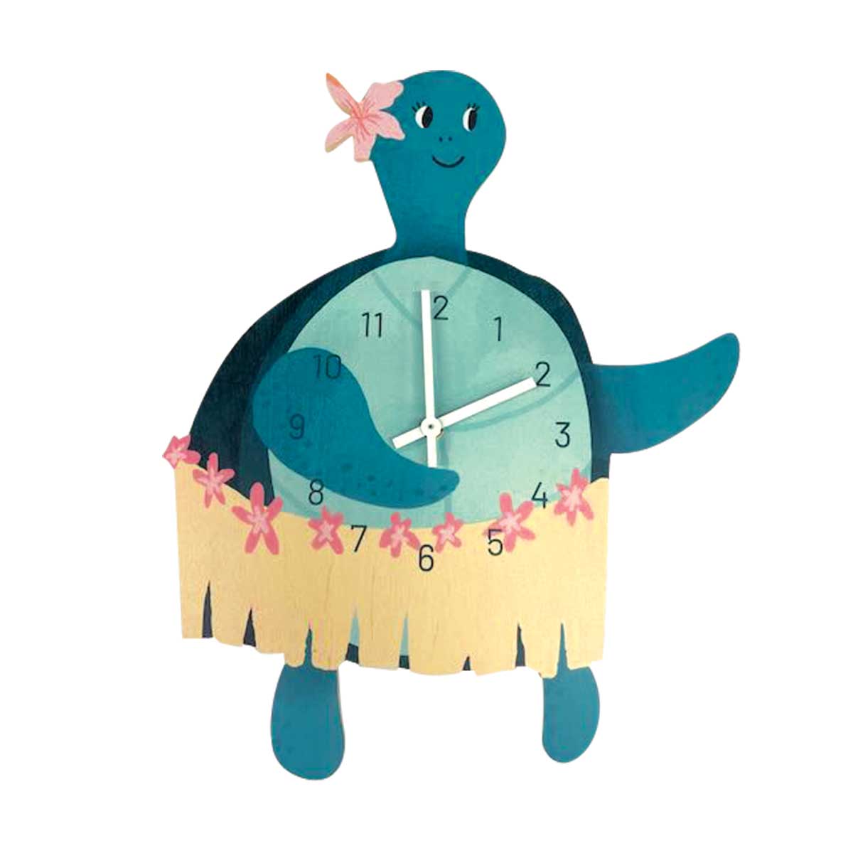 Hana the Honu Hula Clock – SoHa Living