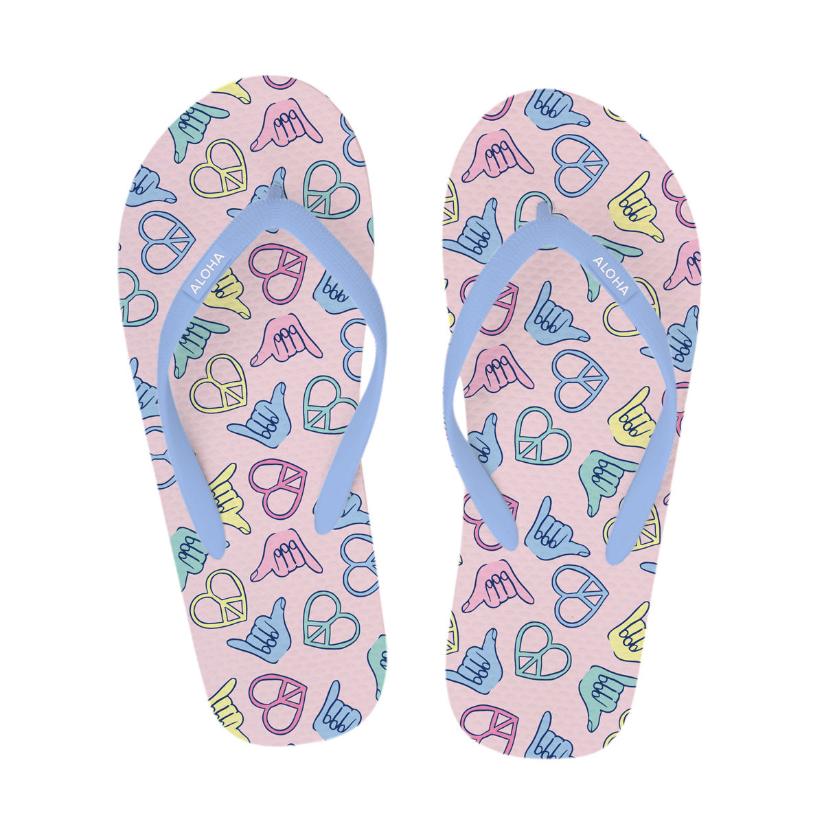 Shaka Peace Slippers – SoHa Living
