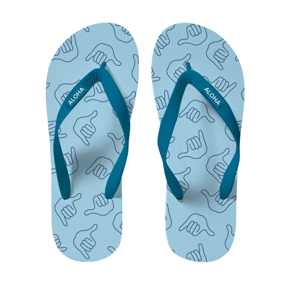Shaka Bruddah Slippers – SoHa Living