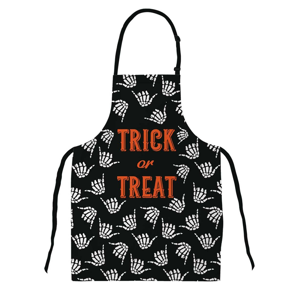 Trick or Treat Shaka Hand Apron – SoHa Living