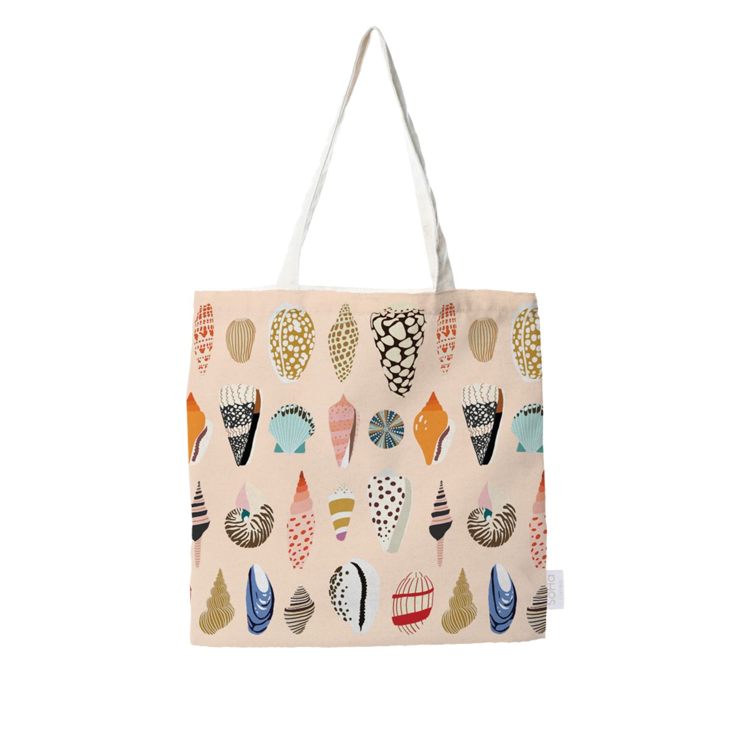 Shells Tote – SoHa Living