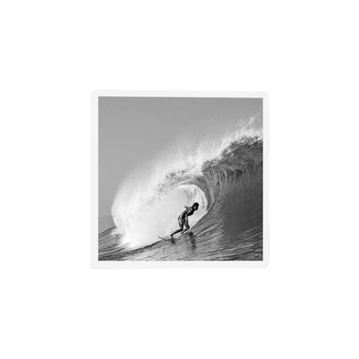 Big Wave Surf Ceramic Coaster – SoHa Living