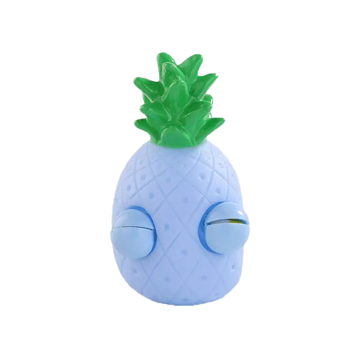 Eyes Popper Pineapple Squeeze Toy, Light Blue – SoHa Living