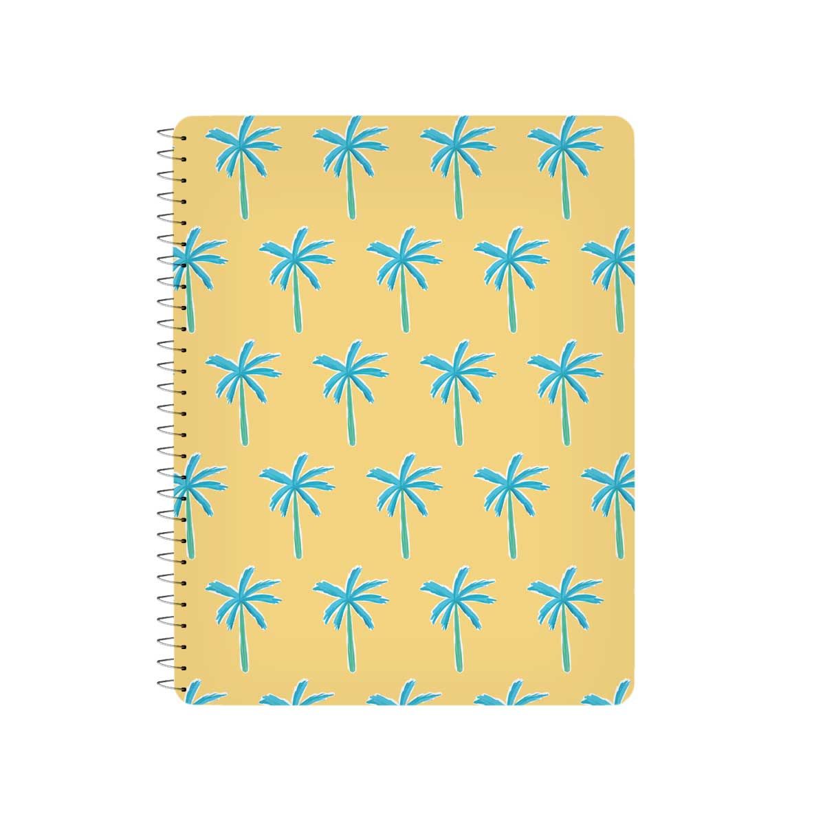 Watercolor Palm Keiki Spiral Notebook – SoHa Living