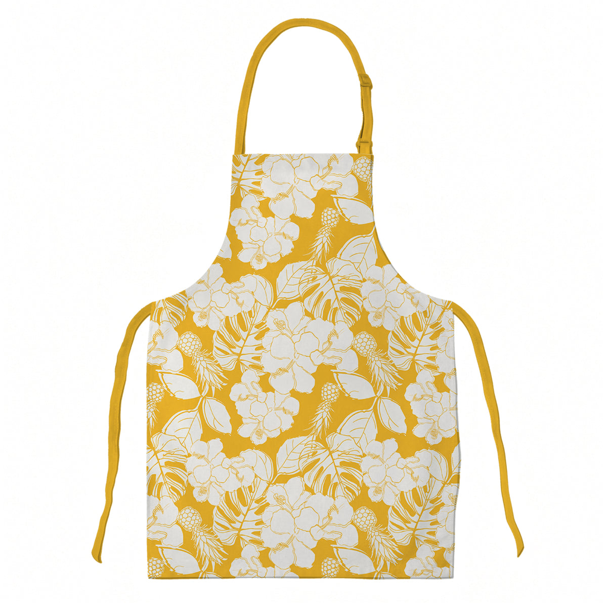 Tropical Plants Adult Apron – SoHa Living