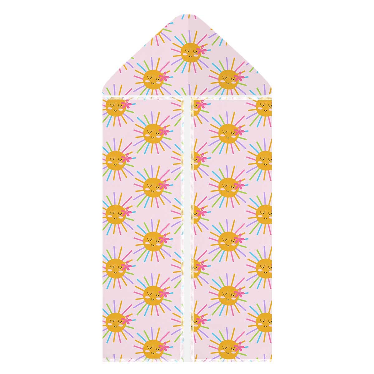 Sunny Love UPF 50+ Sunscreen Towel – SoHa Living