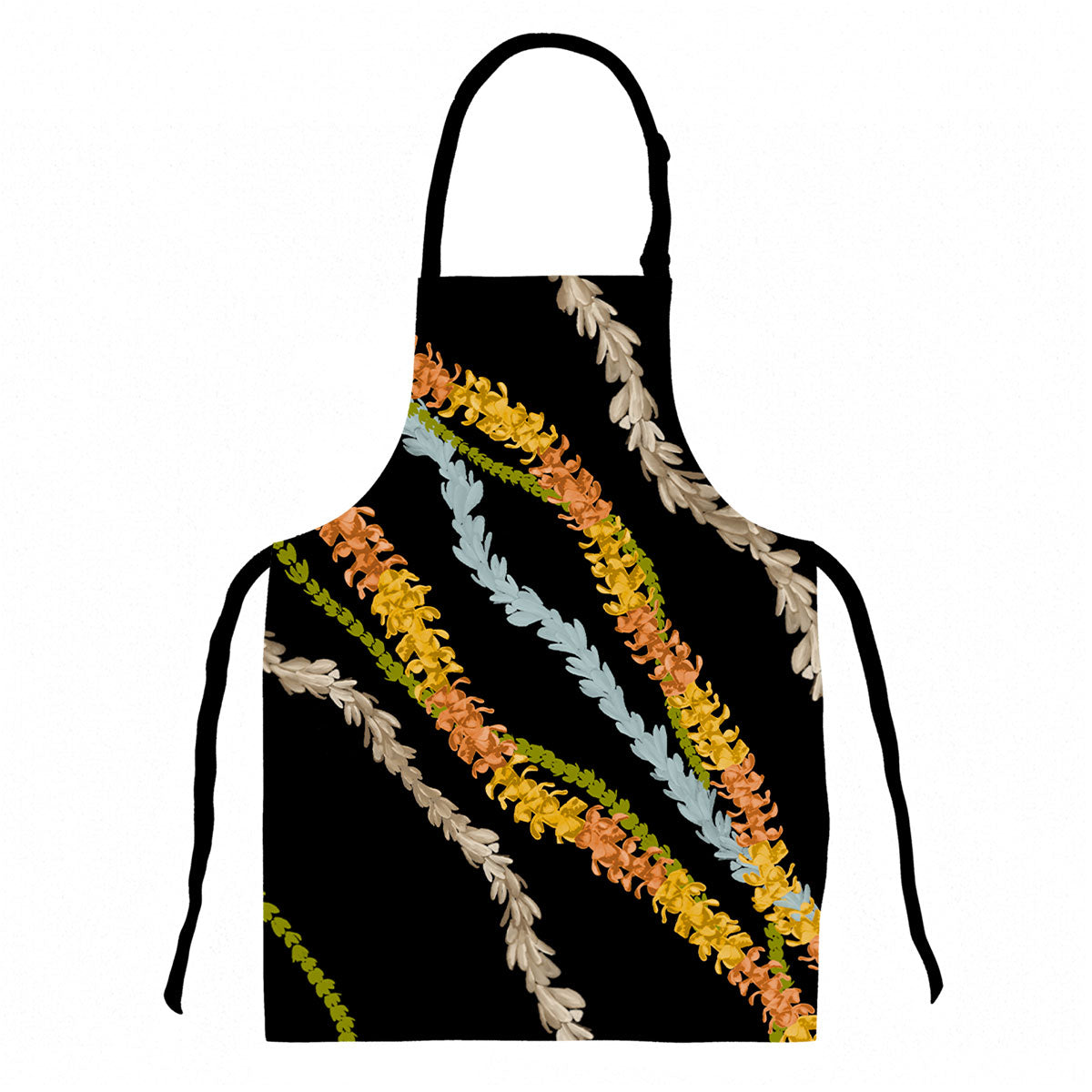 Lei Black Apron – SoHa Living