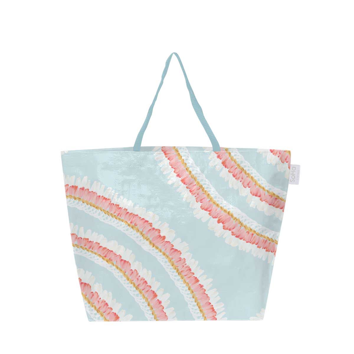 Micro Ginger Lei Everyday Tote – SoHa Living