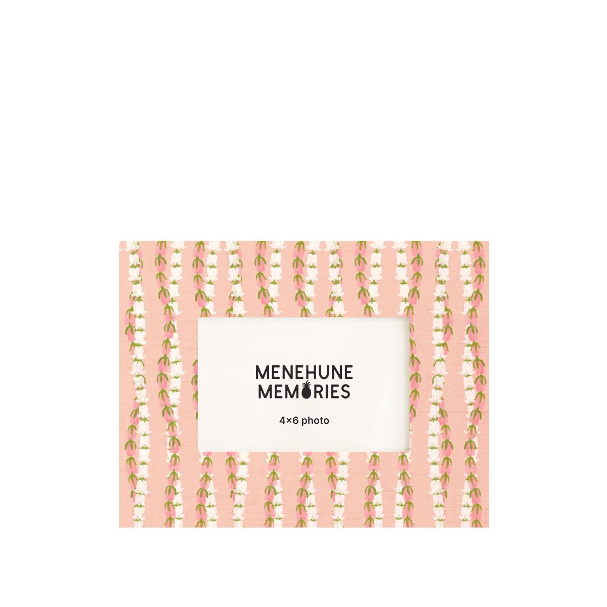 4x6in Lokelani Pikake Frame – SoHa Living