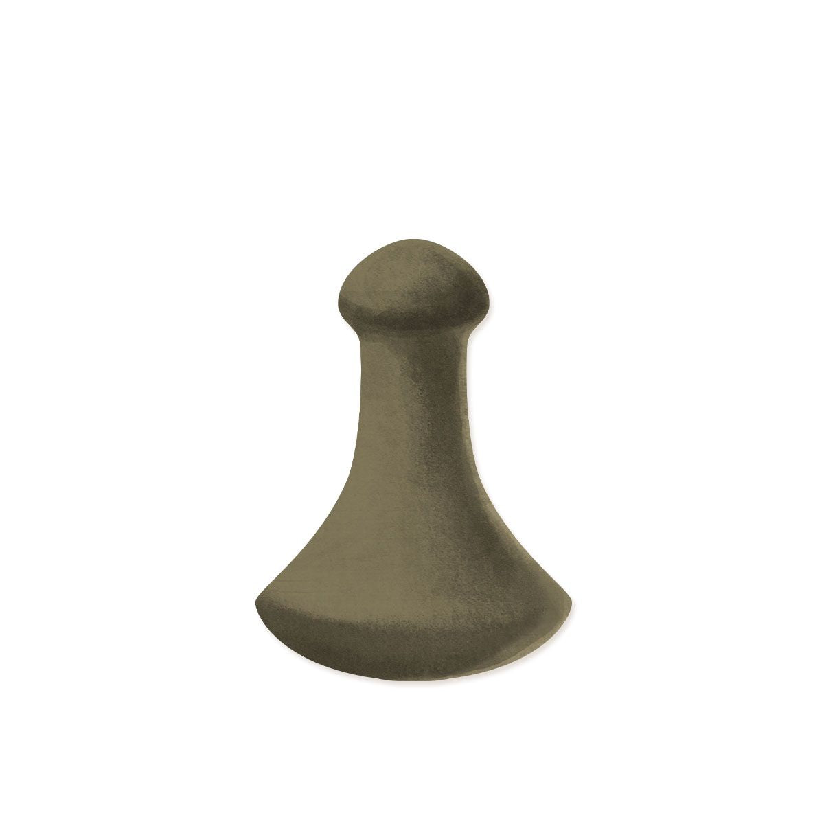 Poi Pounder Wood Shape – SoHa Living