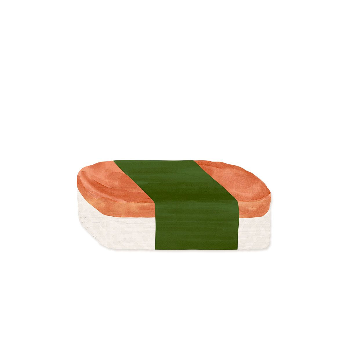 Spam Musubi Wood Shape – SoHa Living