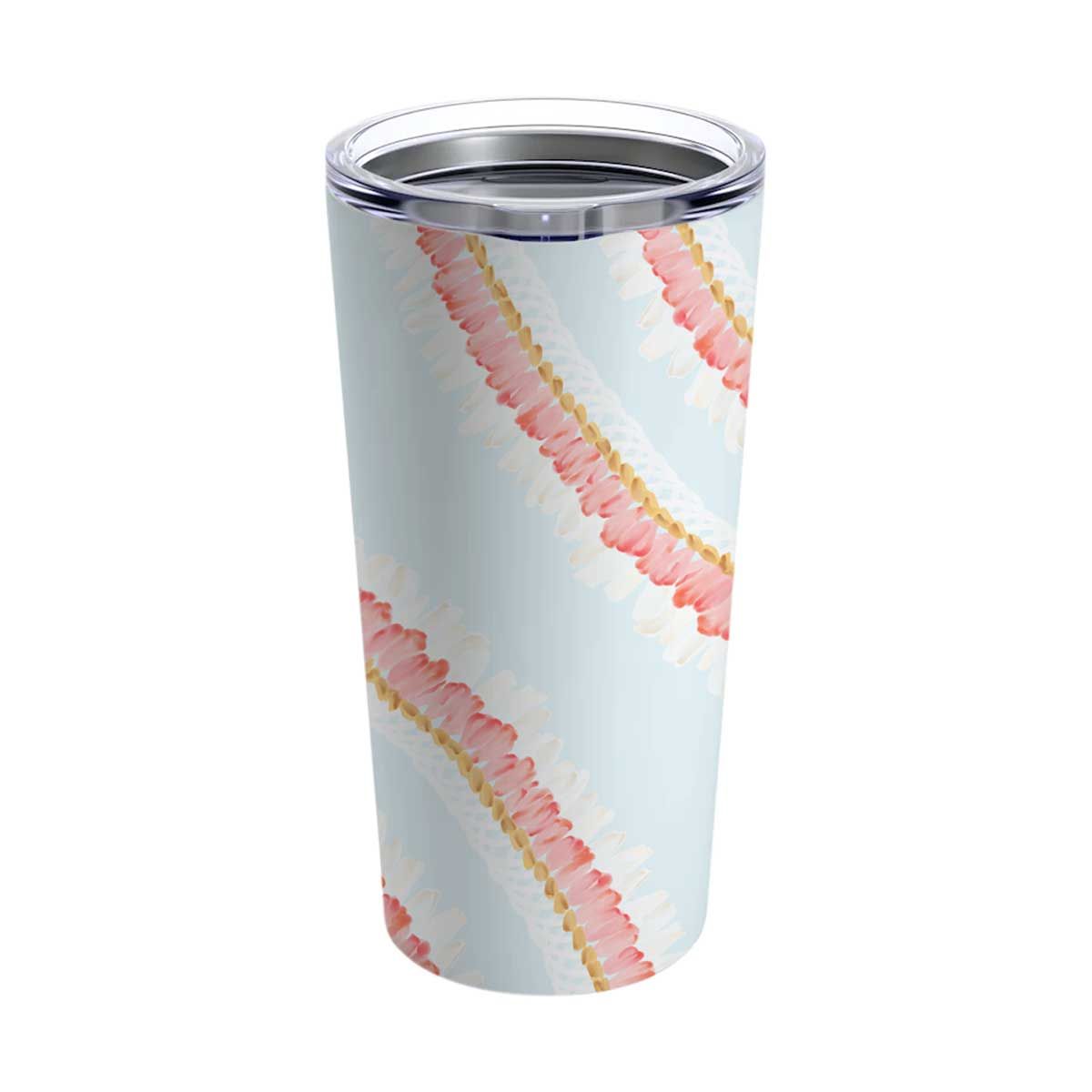 20oz Micro Ginger Lei Stainless Steel Tumbler – SoHa Living