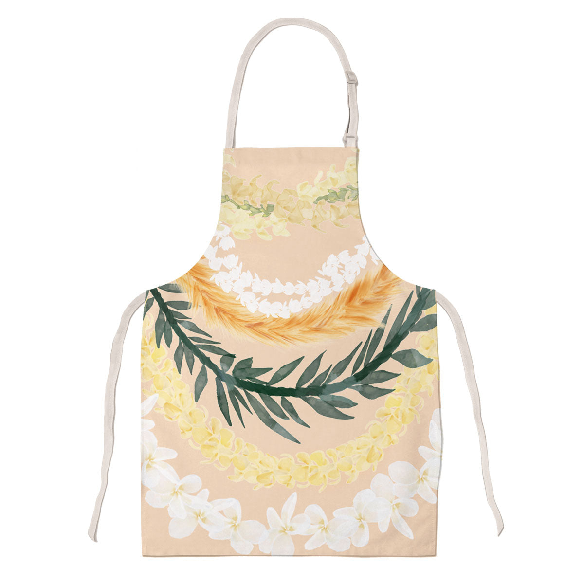 Mixed Lei Strand Adult Apron – SoHa Living
