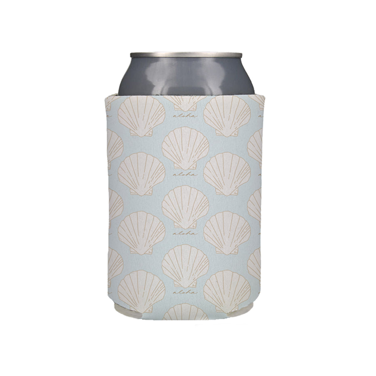 Seashell Clouds Can Cooler – SoHa Living