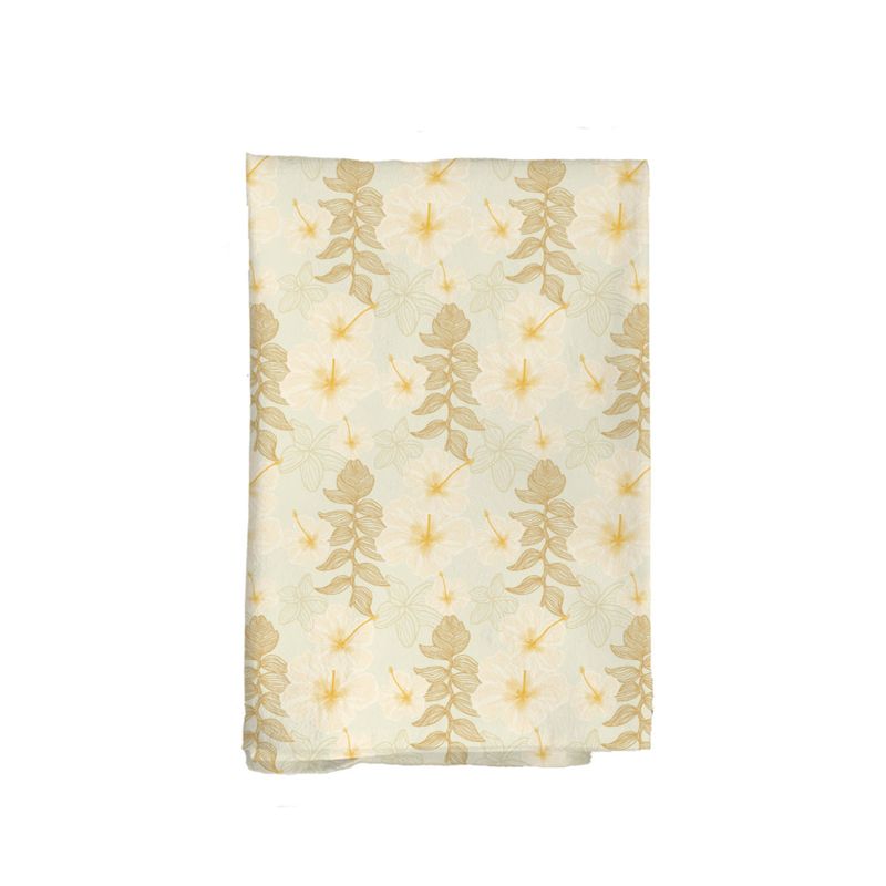 Dusky Florals Flour Sack Kitchen Towel – SoHa Living