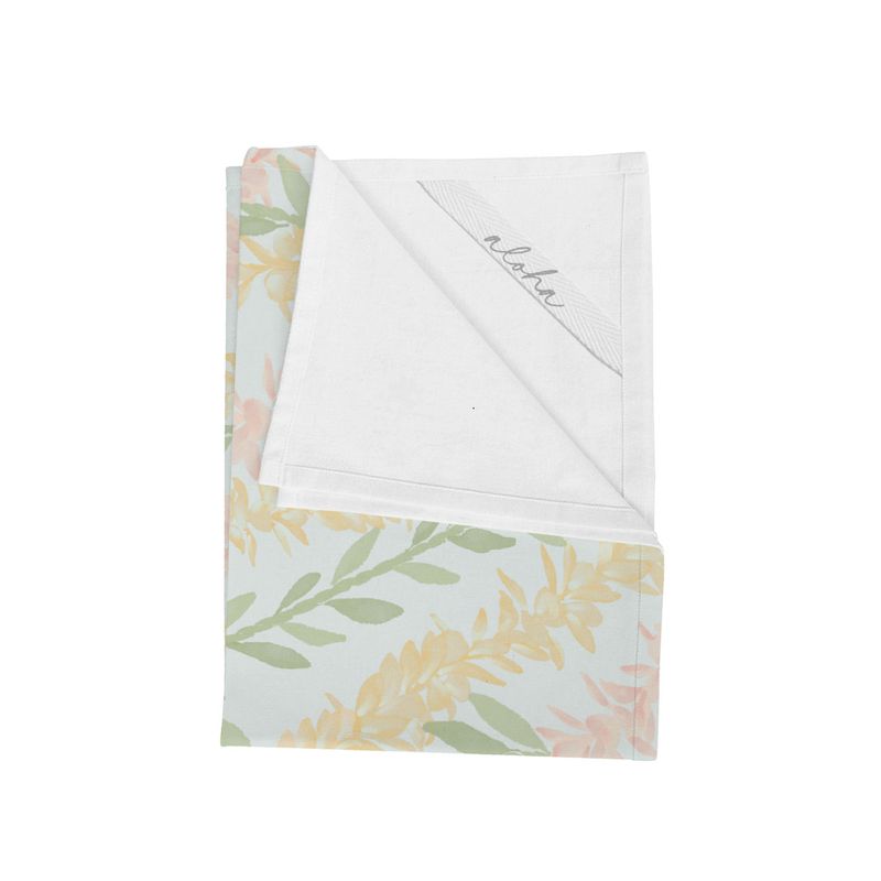 Hushed Lei Flour Sack Kitchen Towel – SoHa Living