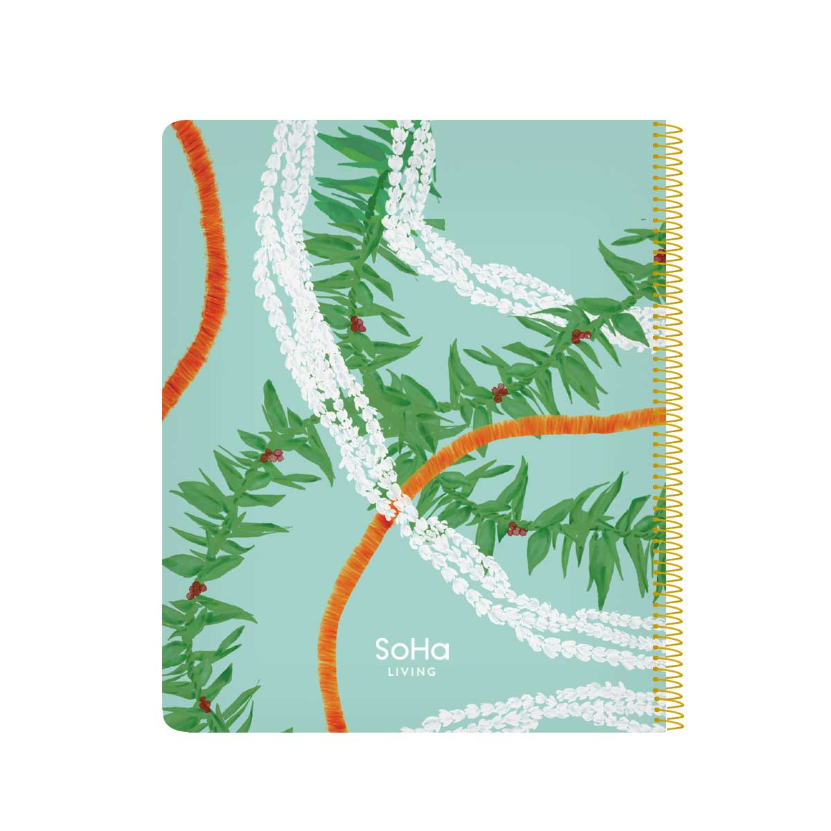 Moana Spiral Notebook – SoHa Living