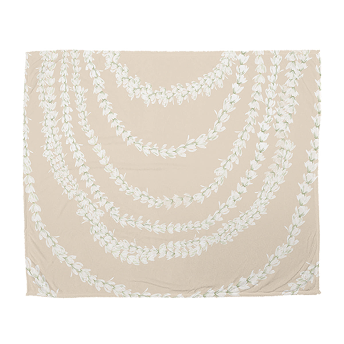 Pikake Sand Blanket – SoHa Living