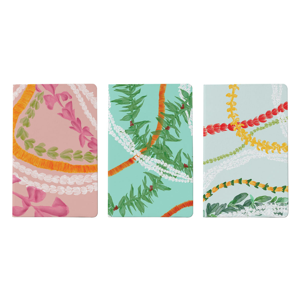 Malia, Moana, and Meleana Set of 3 Pocket Notebook – SoHa Living