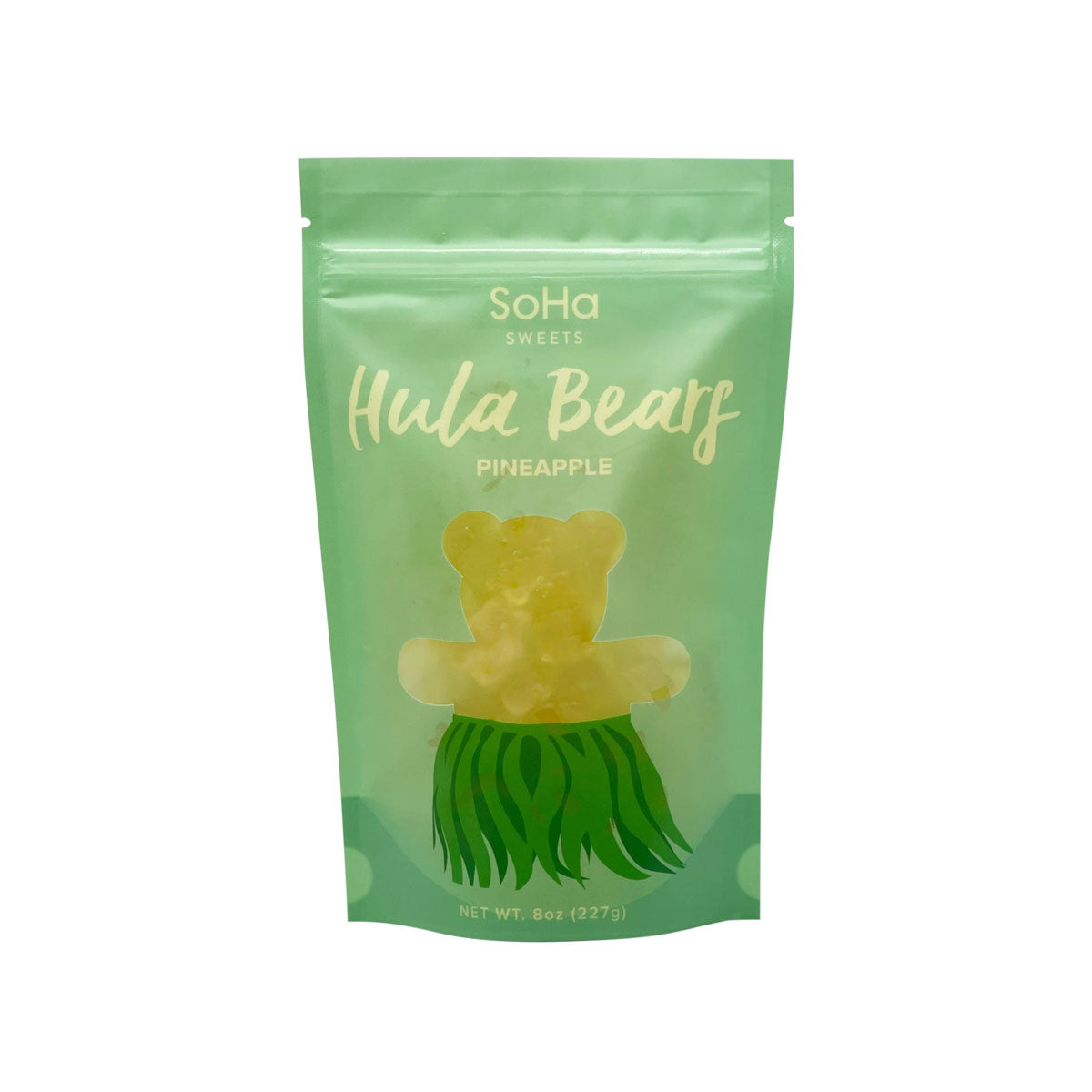 Hula Bears Pineapple, 8oz – SoHa Living