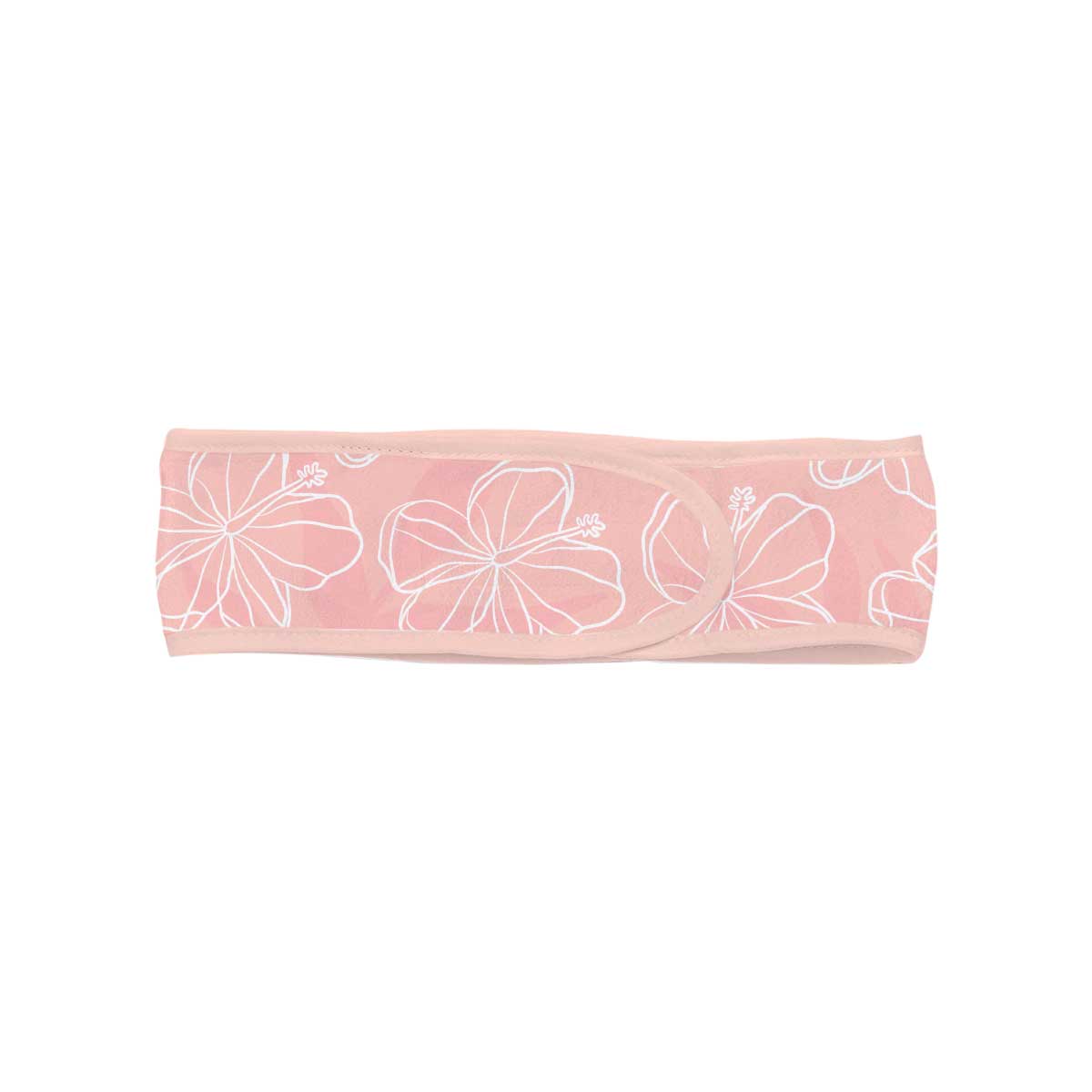 Hibiscus Outline Headband – SoHa Living