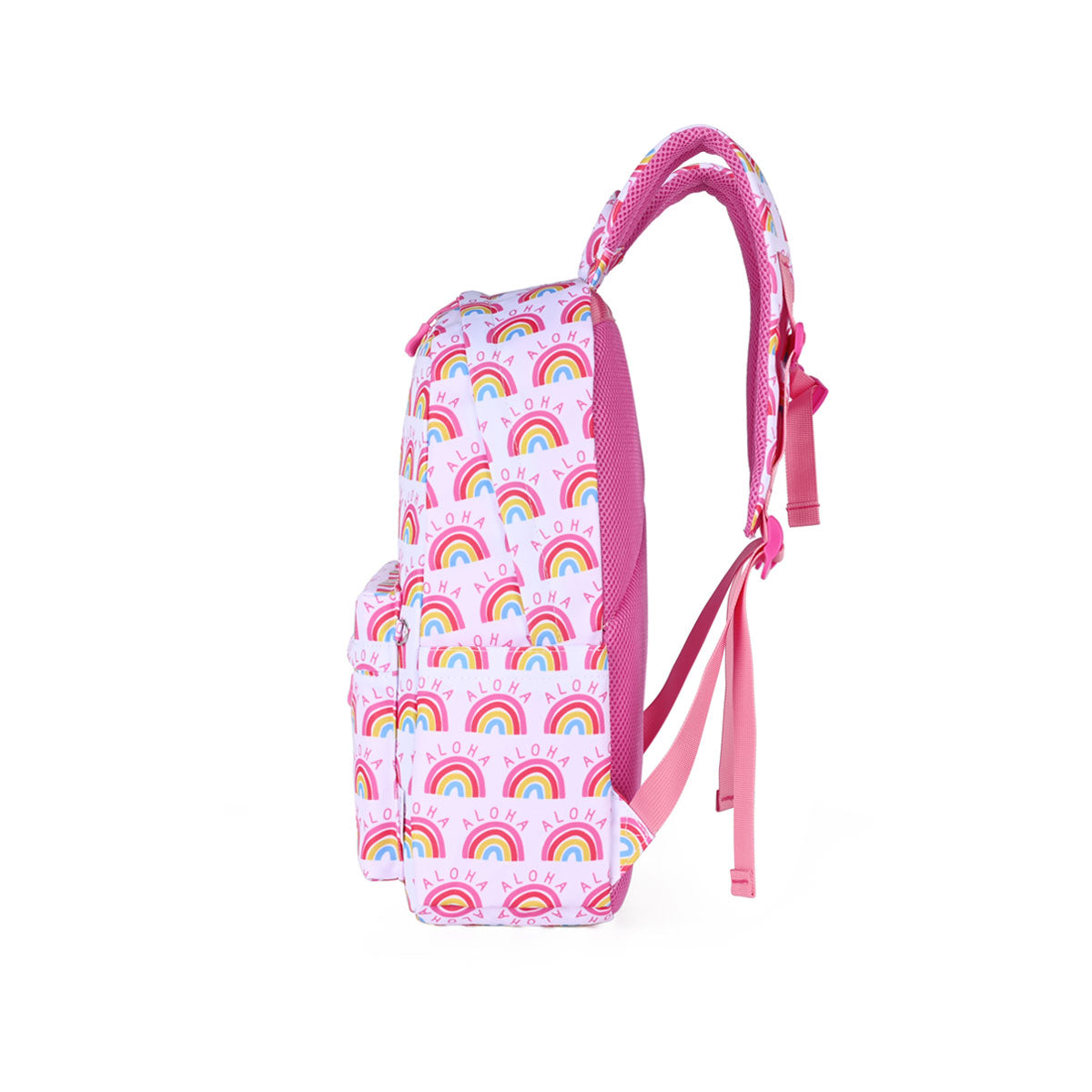 Rainbow Aloha Backpack – SoHa Living