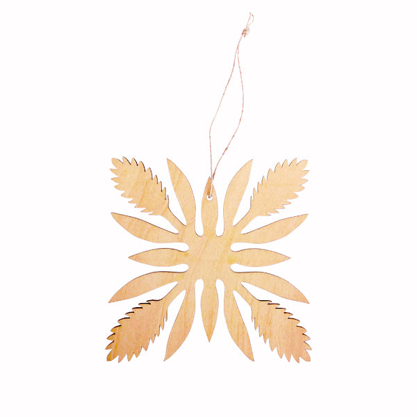 Birch Ornament, Torch Ginger – SoHa Living