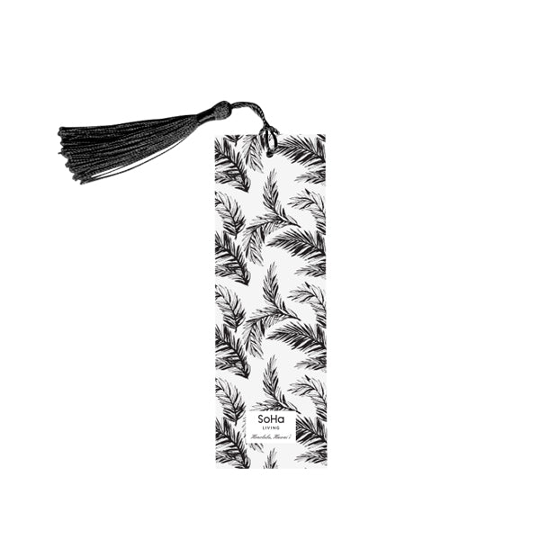 Coconut Palms Bookmark – SoHa Living
