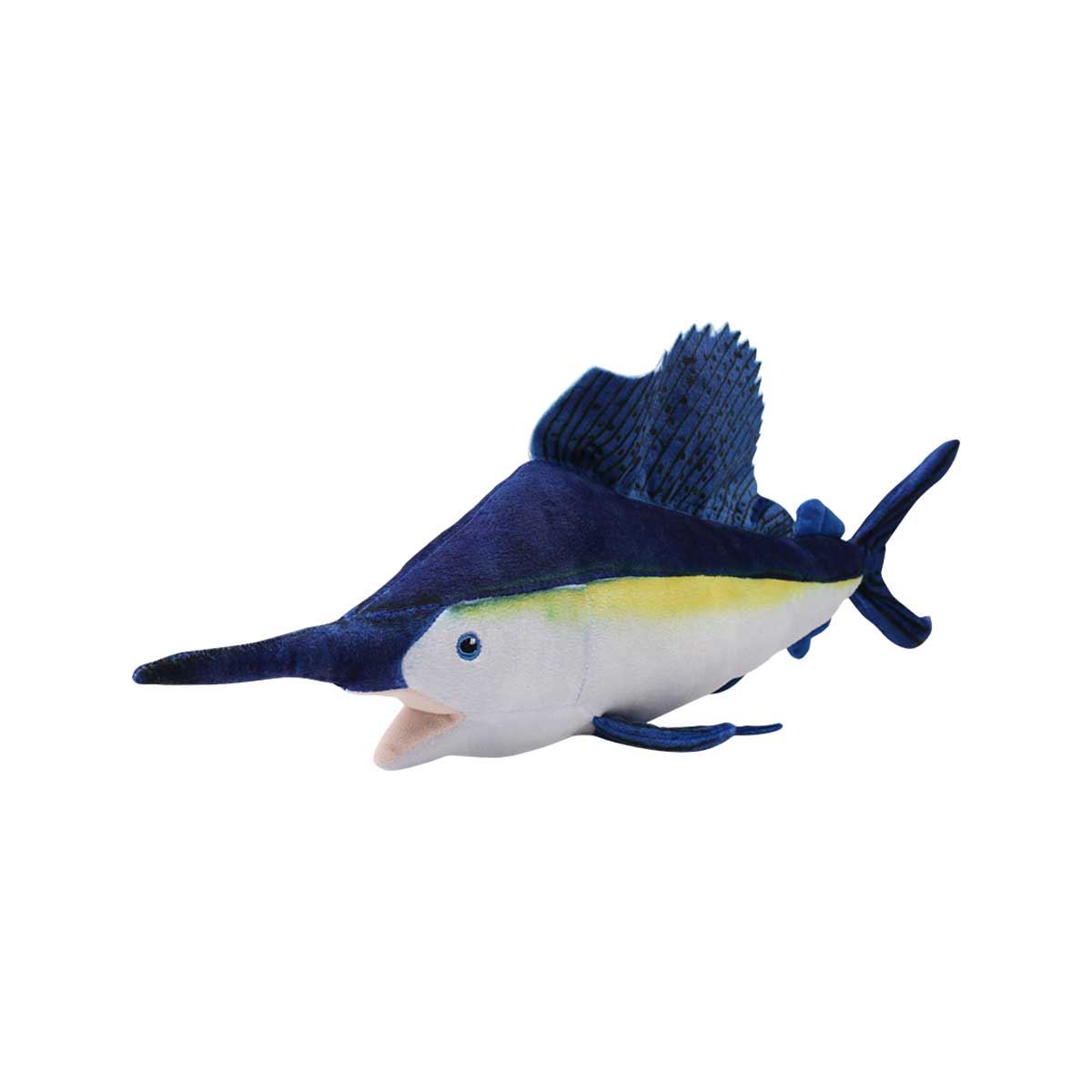 *20in A'u Lepe Sail Fish Plush – SoHa Living