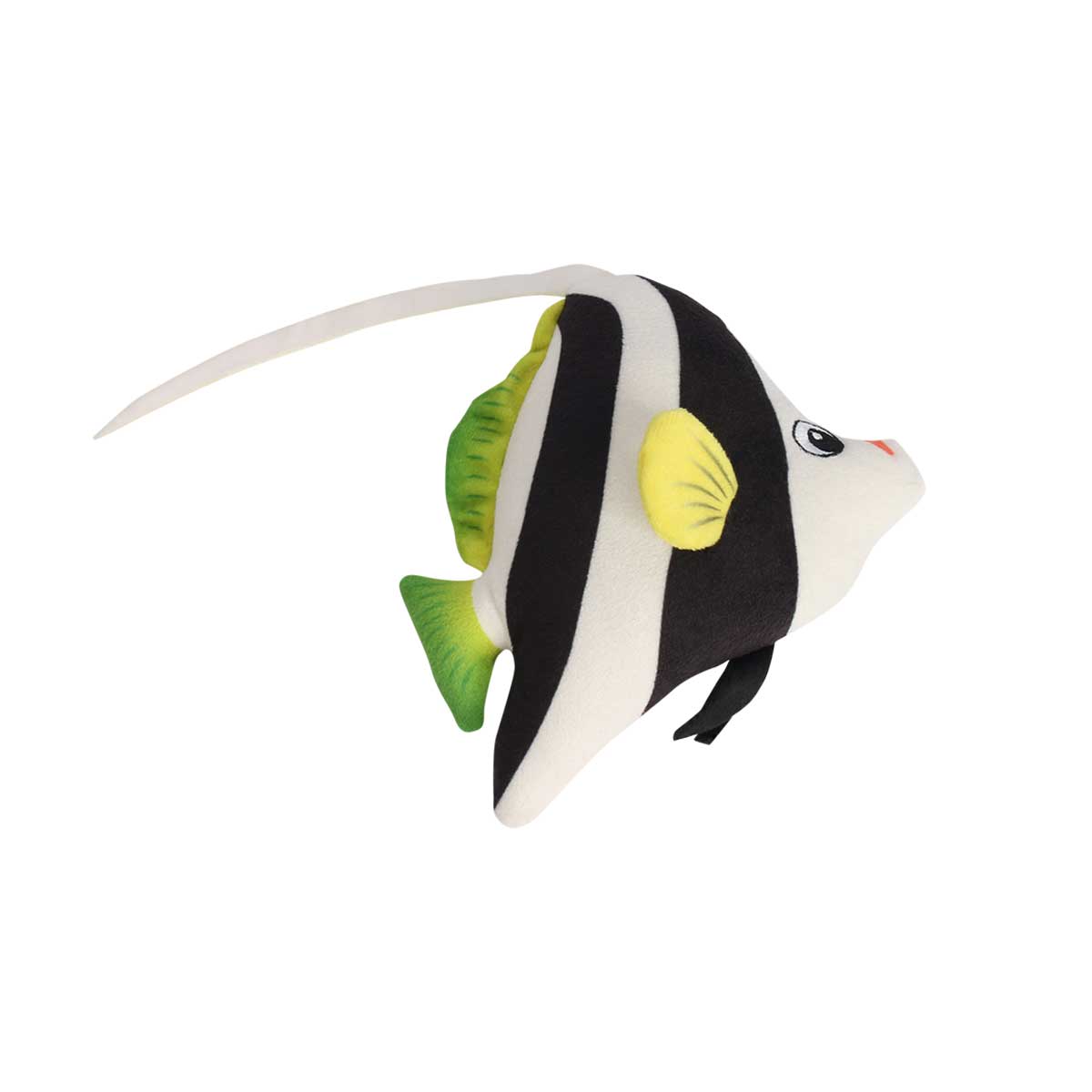 8in Kihi Kihi Moorish Idol Fish Plush – SoHa Living