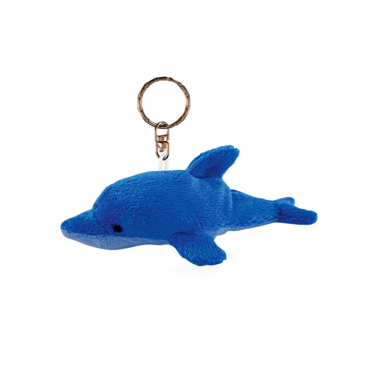 4in Dolphin Plush Keychain – SoHa Living