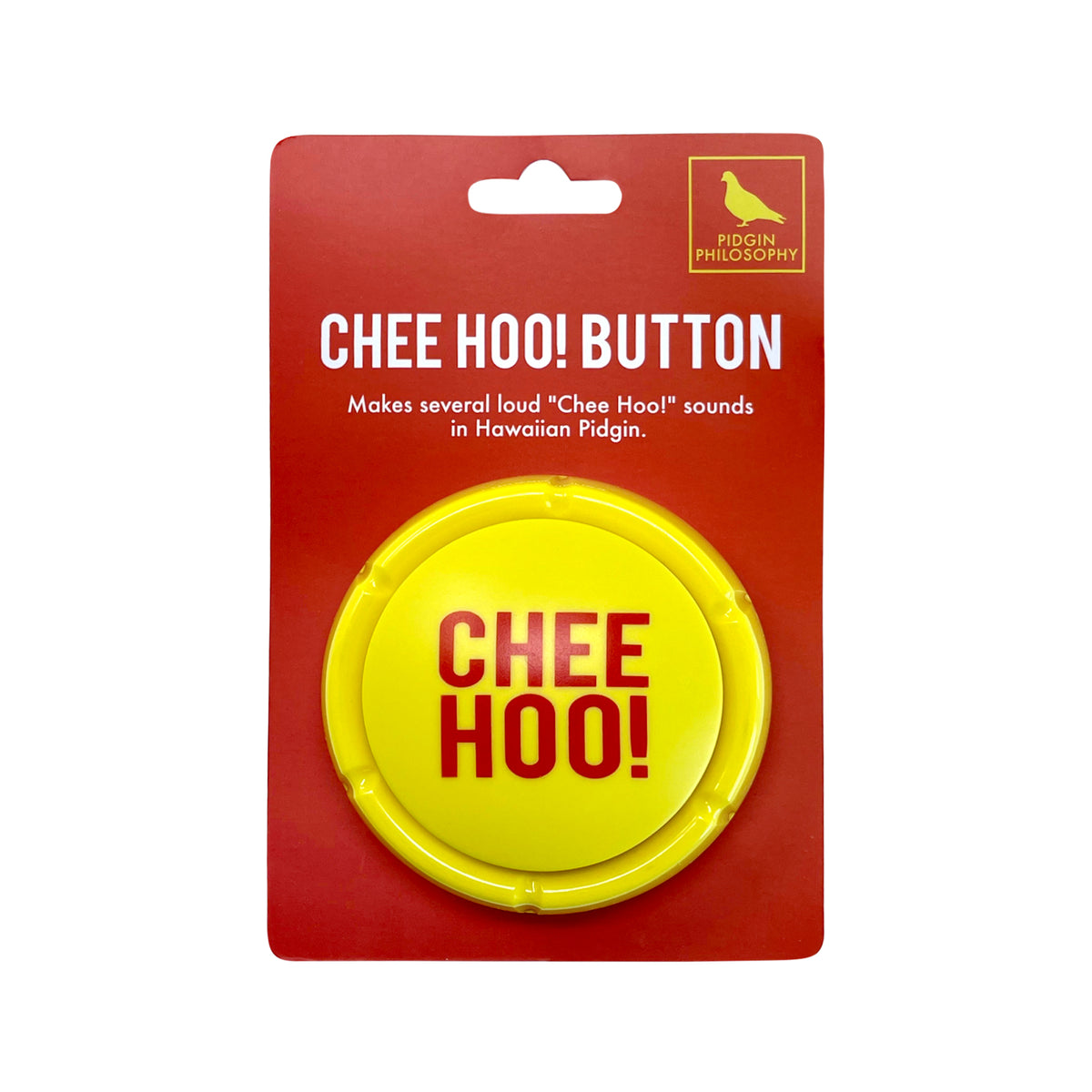 Chee Hoo! Single Button – SoHa Living