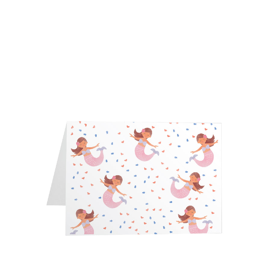 Keiki Mermaids Greeting Card – SoHa Living