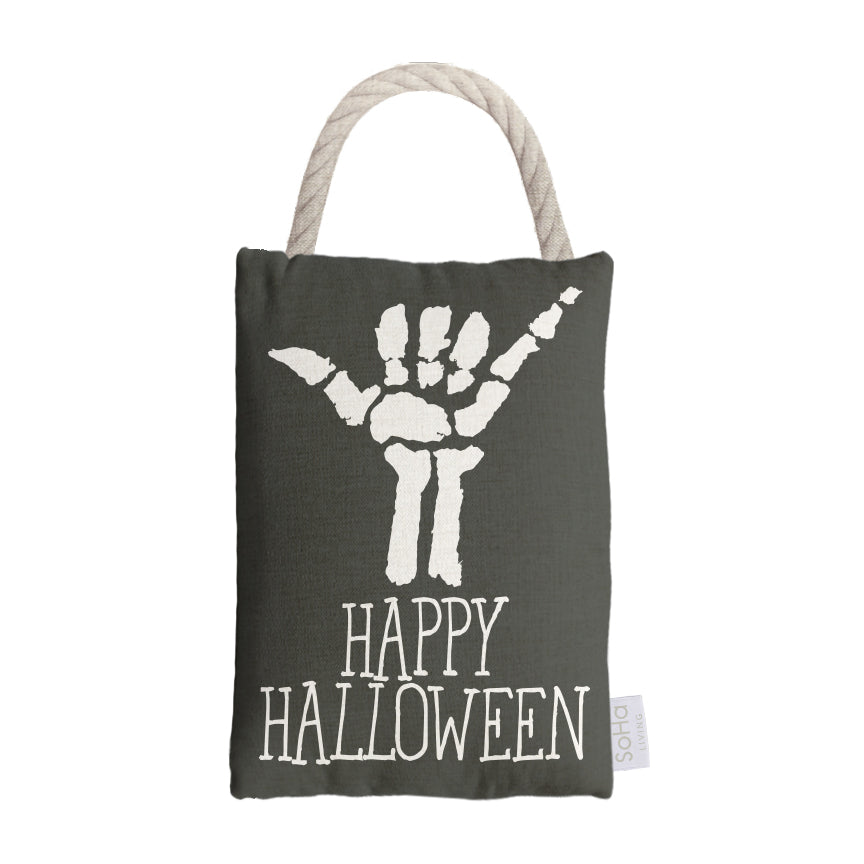 Happy Halloween Shaka Door Hanger – SoHa Living
